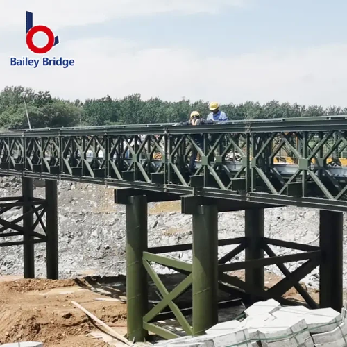 Bailey Bridge’s Modular Design Vs Other Bridge Systems - Bailey Steel ...